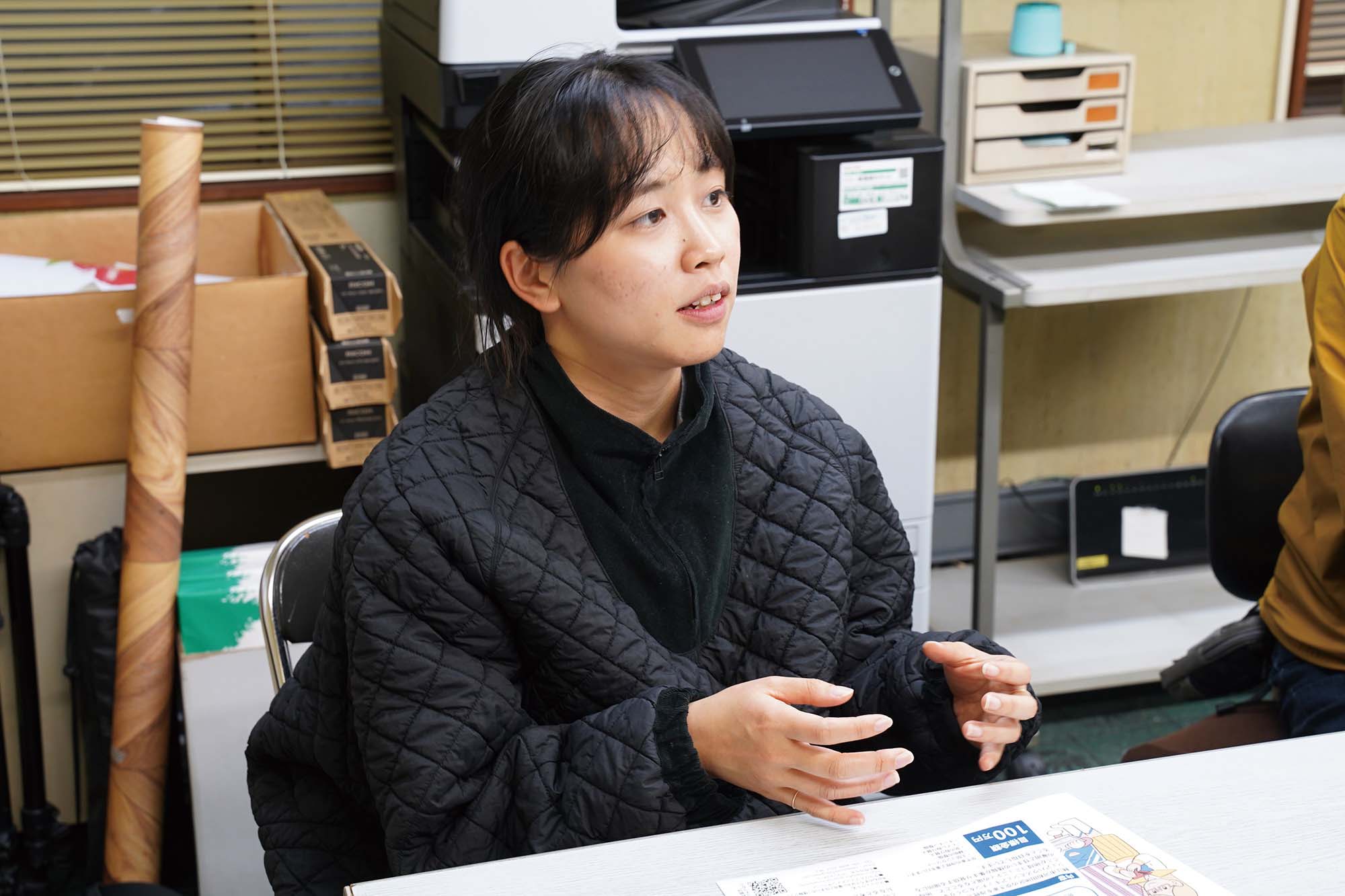 つくり手インタビュー ：沢正眼鏡株式会社 澤田さん＆一般社団法人SOE / RENEW事務局長 平田さん 後編 - 鯖江市シティブランディング